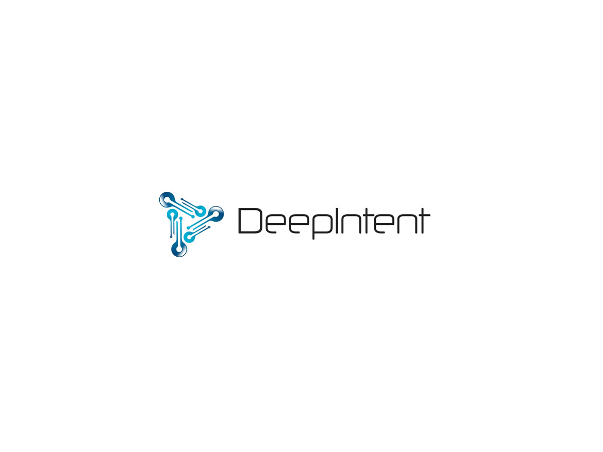 Bold, Modern, It Company Logo Design for DeepIntent by sbelogd | Design ...