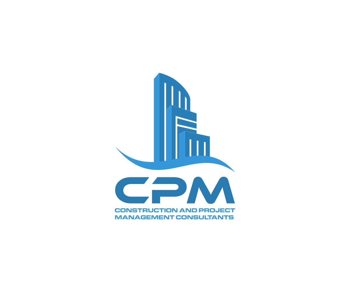 157 Serious Professional Construction Logo Designs for CPM Construction ...