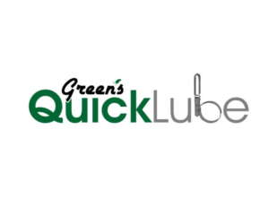 Automotive Logo Design for Green's Quick Lube by subinps | Design #9362674