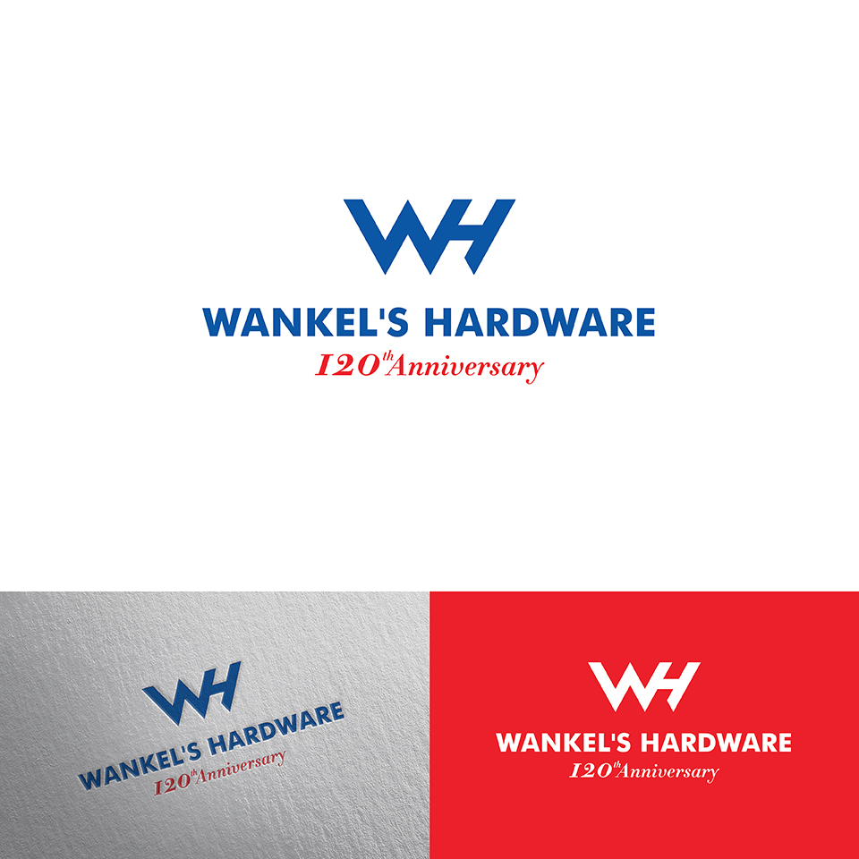 Serious, Traditional, Home Improvement Logo Design for Wankel's ...