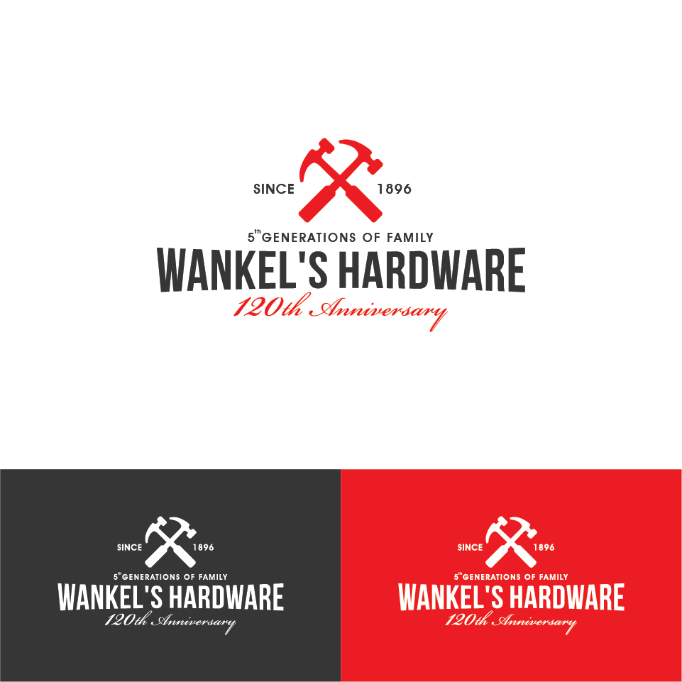 Serious, Traditional, Home Improvement Logo Design for Wankel's ...