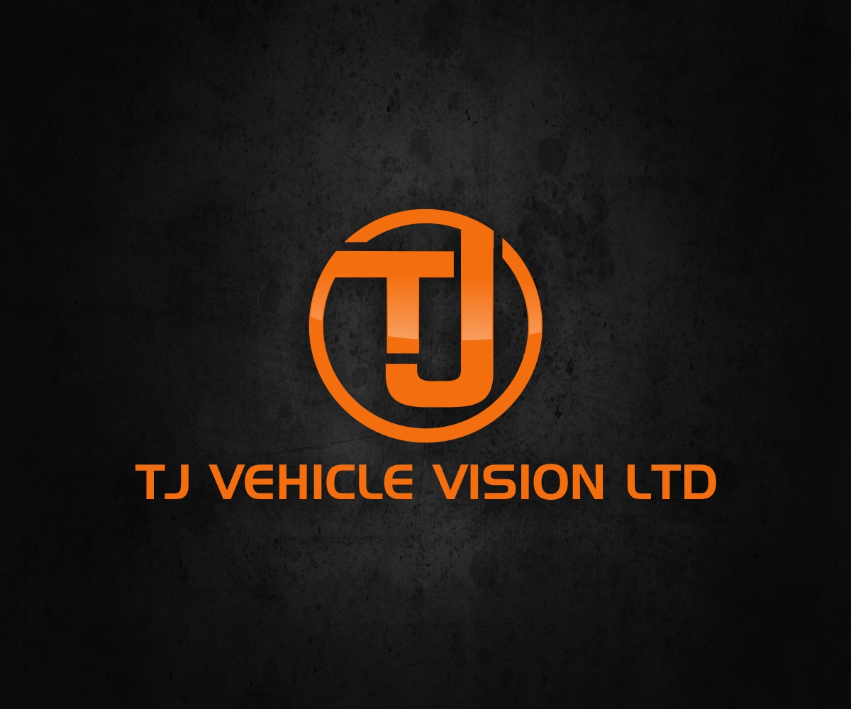 It Company Logo Design for TJ VEHICLE VISION LTD by SH Designs | Design ...