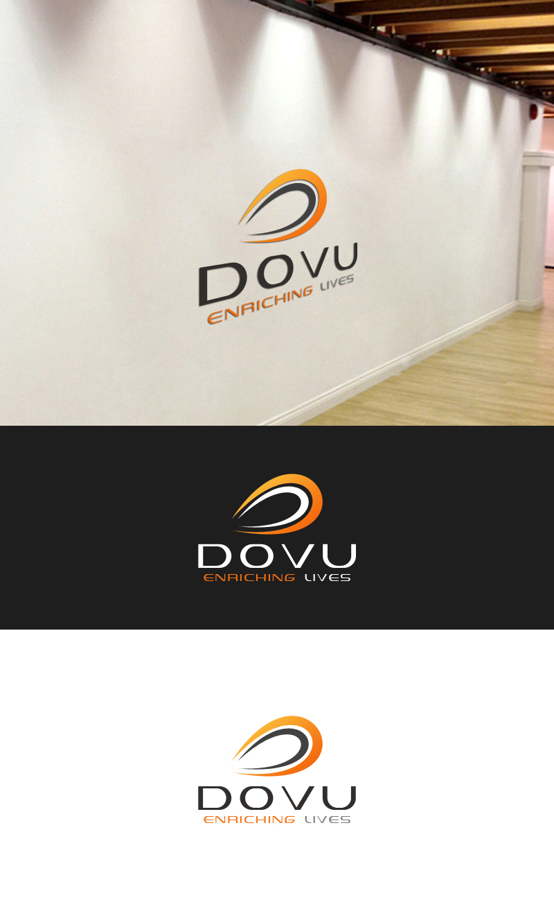 Modern, Upmarket, Construction Logo Design for Dovu [Tag Line ...