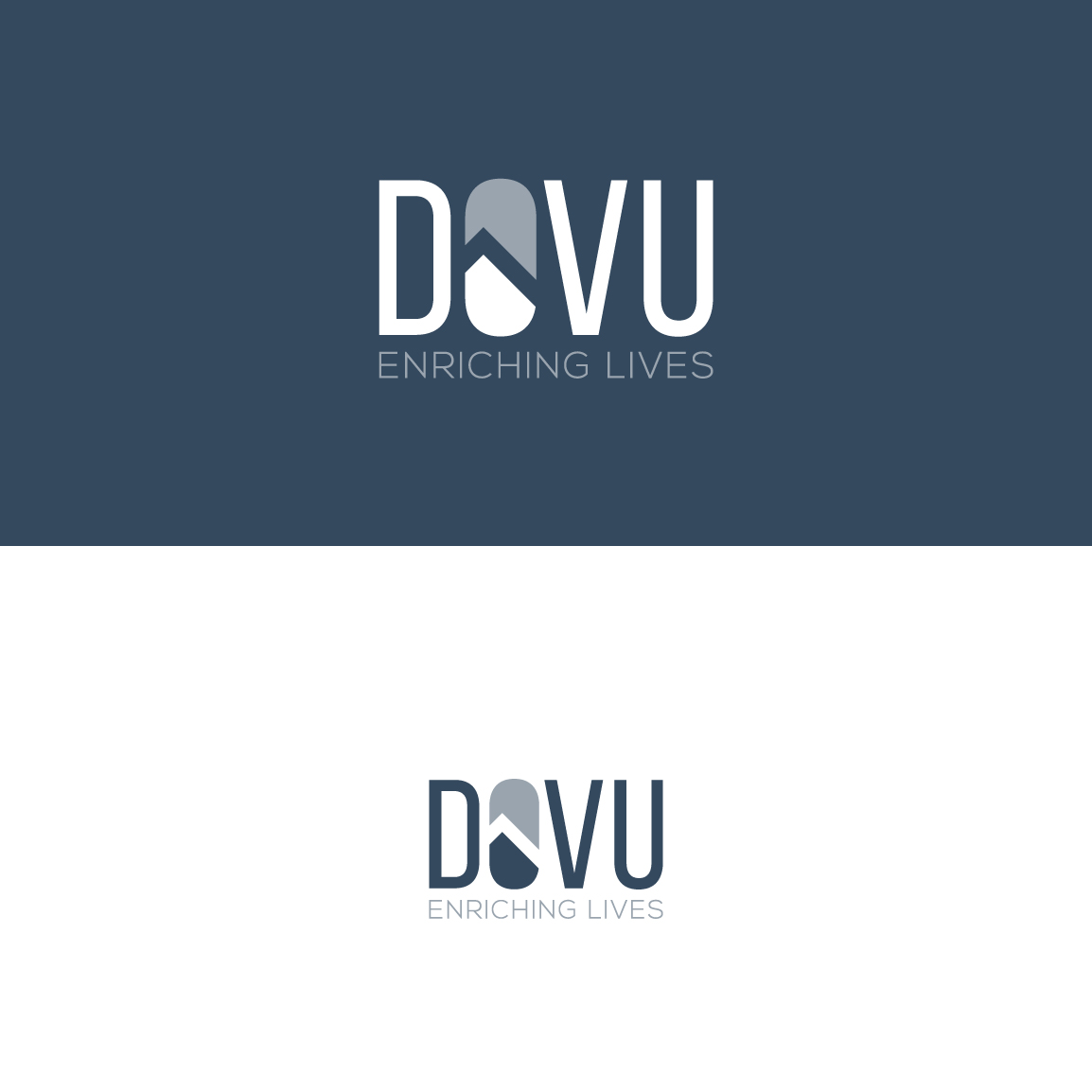 Modern, Upmarket, Construction Logo Design for Dovu [Tag Line ...