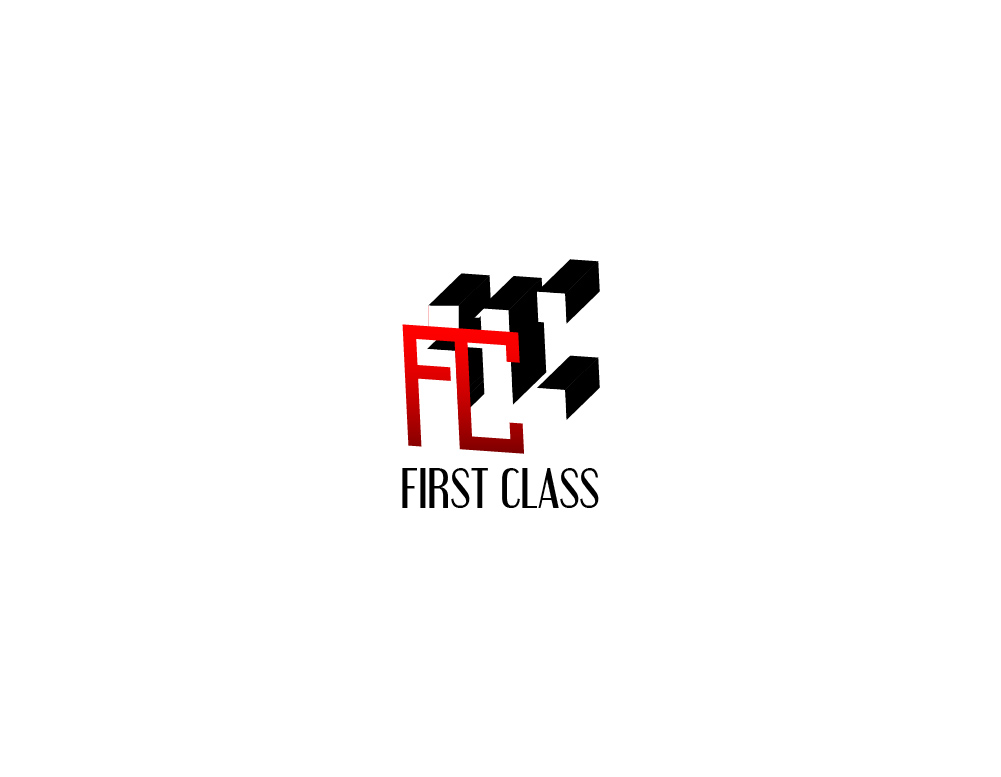 Residential Logo Design for FIRST CLASS by Alexandra | Design #2066630