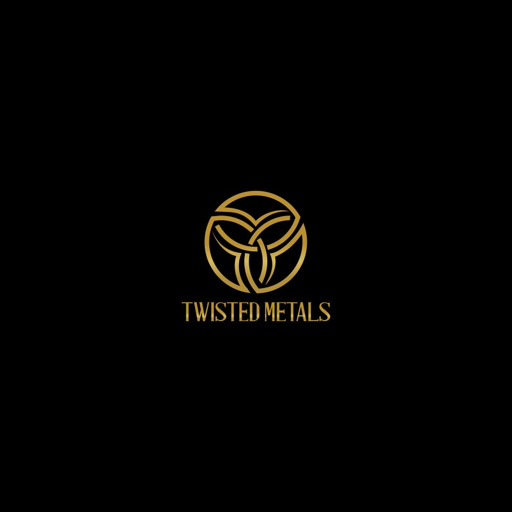 Elegant, Playful Logo Design for twisted metals by Akiles | Design #9451125
