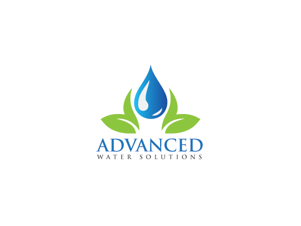 Business Logo Design for Advanced Water Solutions by Outkast Designs ...