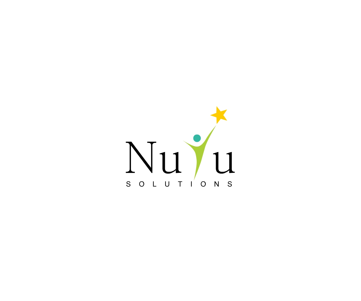 Elegant, Playful, It Company Logo Design for NuYu Solutions by Ameeee ...