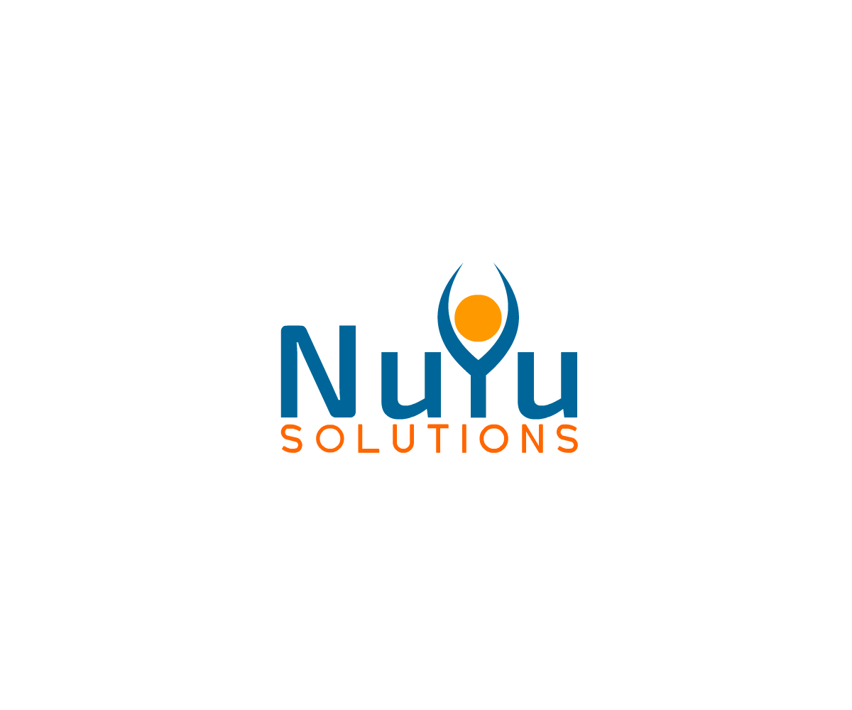 Elegant, Playful, It Company Logo Design for NuYu Solutions by ...
