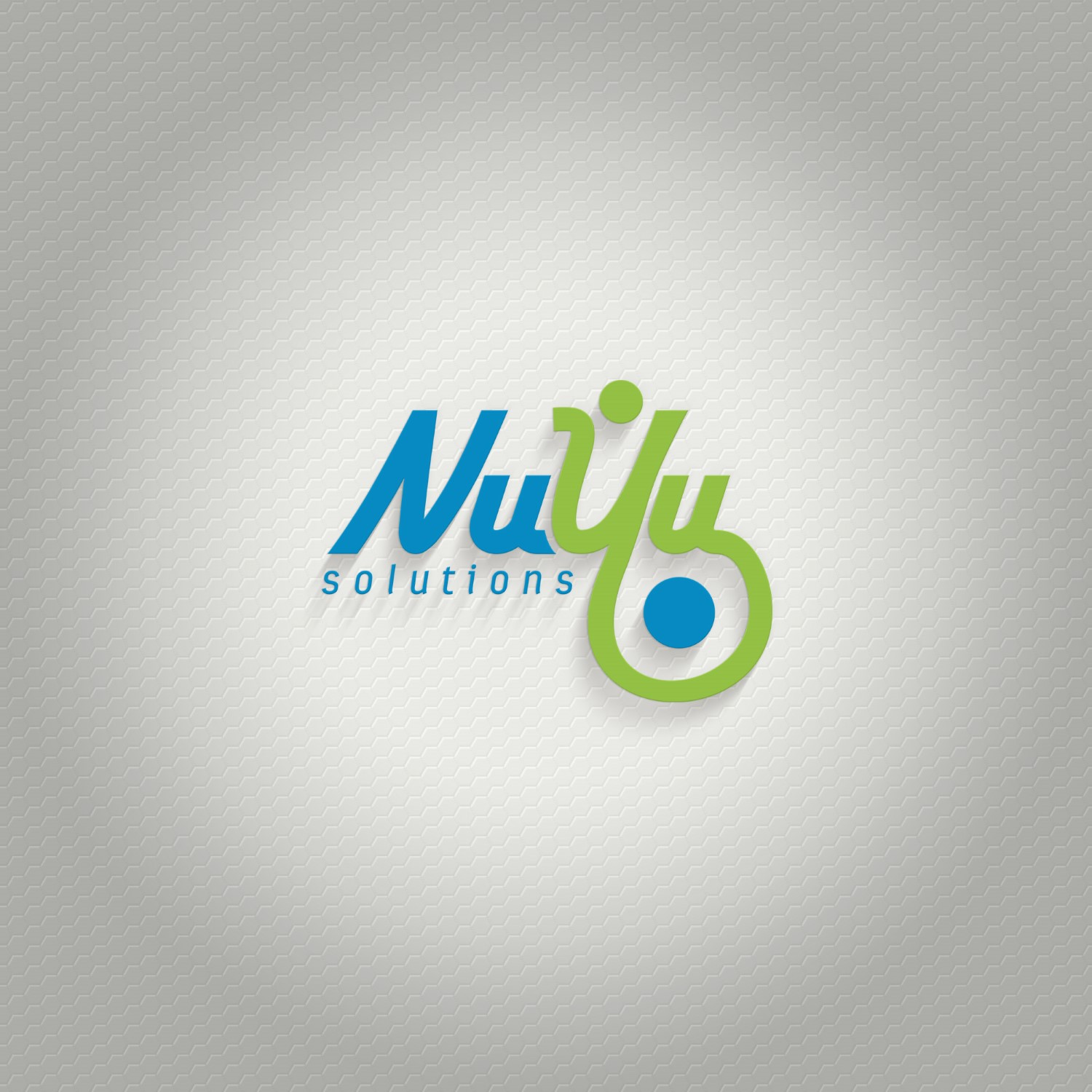 Elegant, Playful, It Company Logo Design for NuYu Solutions by DG ...
