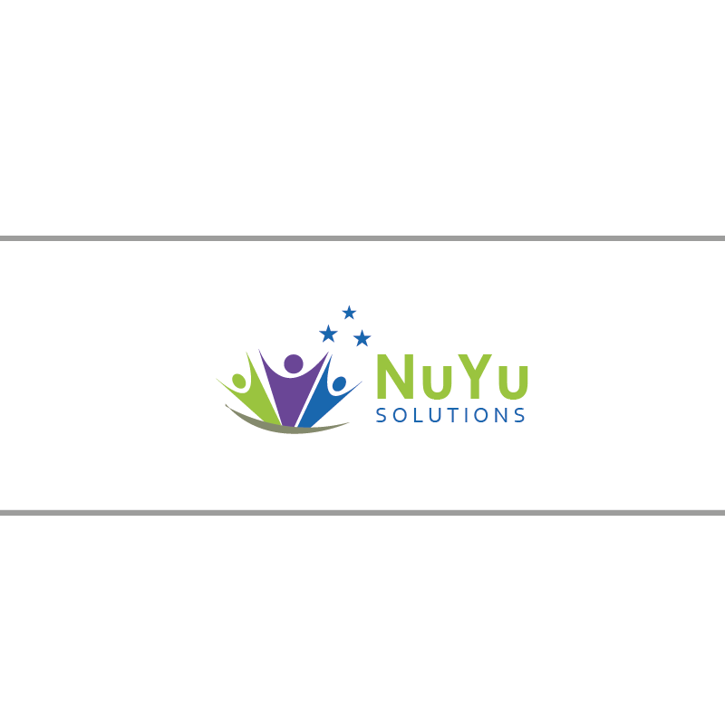 Elegant, Playful, It Company Logo Design for NuYu Solutions by Tere G ...