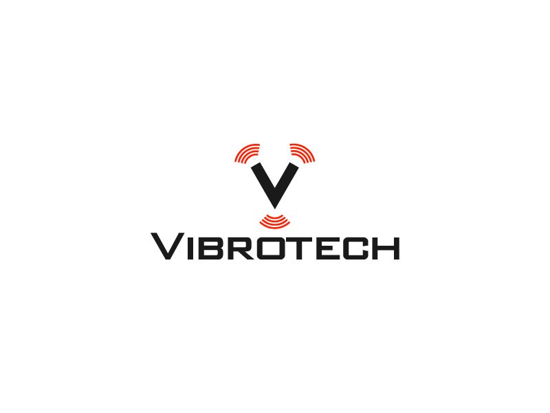 Business Logo Design for Vibrotech by MD Alamgir Hussain | Design #9417363