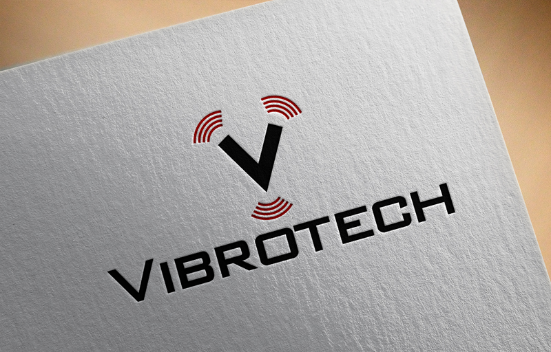 Business Logo Design for Vibrotech by MD Alamgir Hussain | Design #9417413