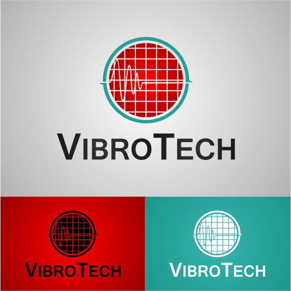 Business Logo Design for Vibrotech by pringlebermudez23 | Design #9507168