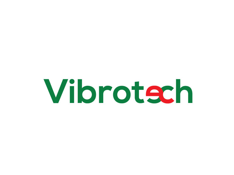 Business Logo Design for Vibrotech by LogoMaker | Design #9406947