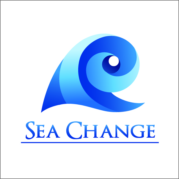 Events Logo Design for SeaChange by Ali Hawley | Design #16476