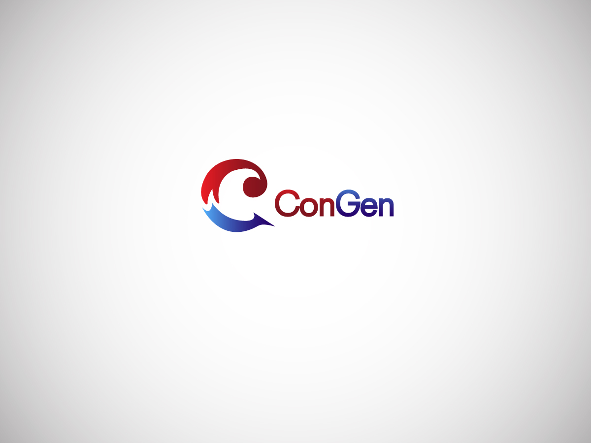 Construction Logo Design for ConGen by sameerawiky | Design #2112672
