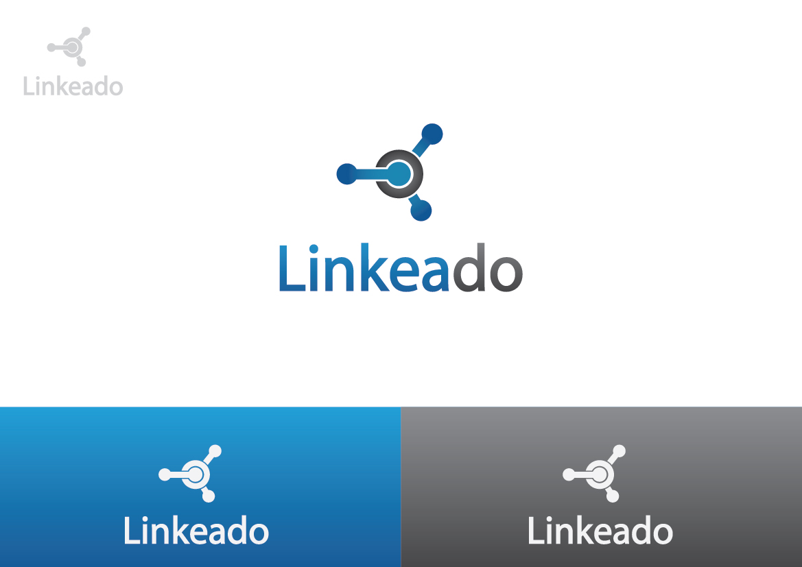 Modern, Playful, Tech Logo Design for "Linkea.do" or "Linkeado" by art ...