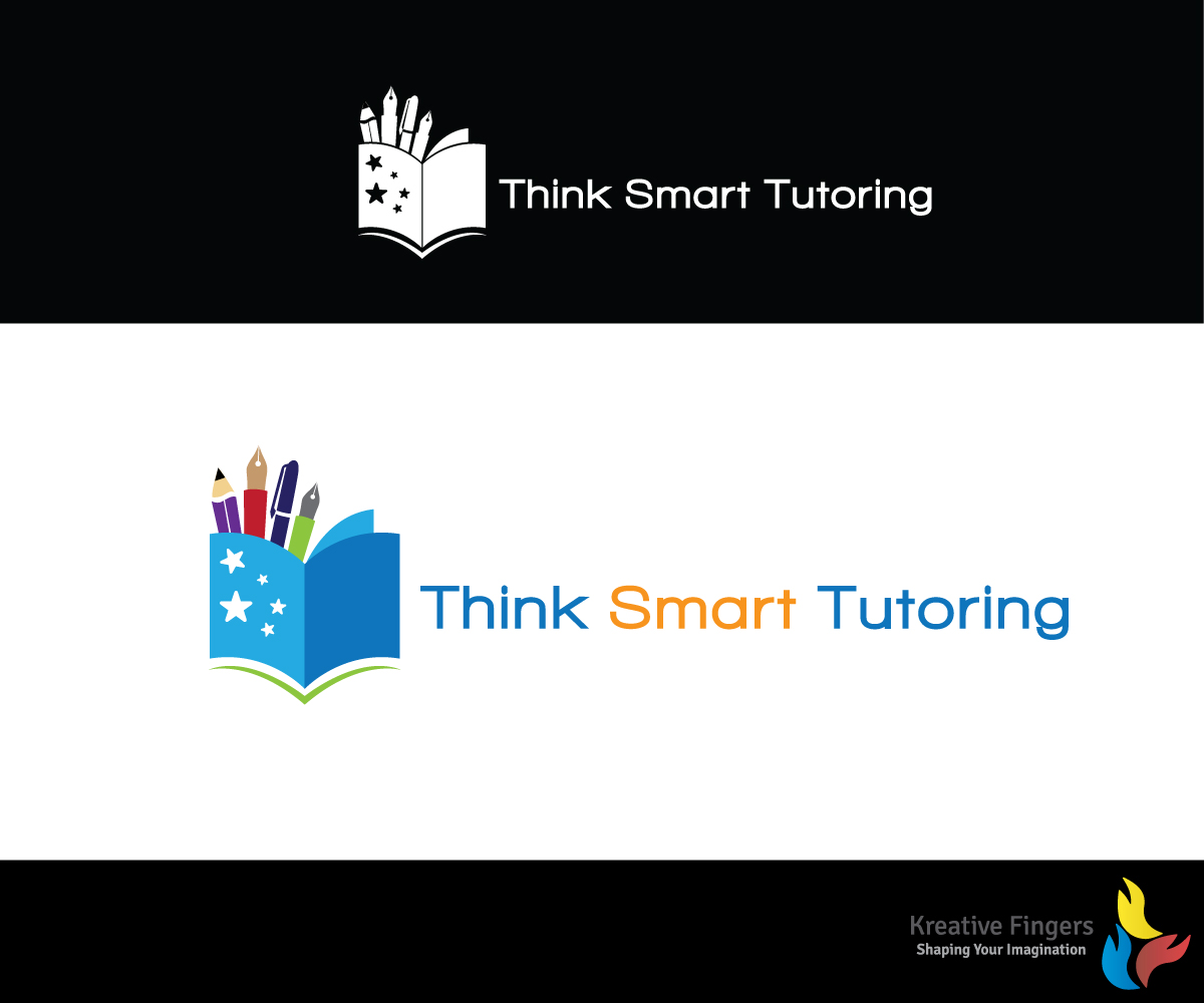 Modern, Bold, Education Logo Design for Think Smart Tutoring by ...