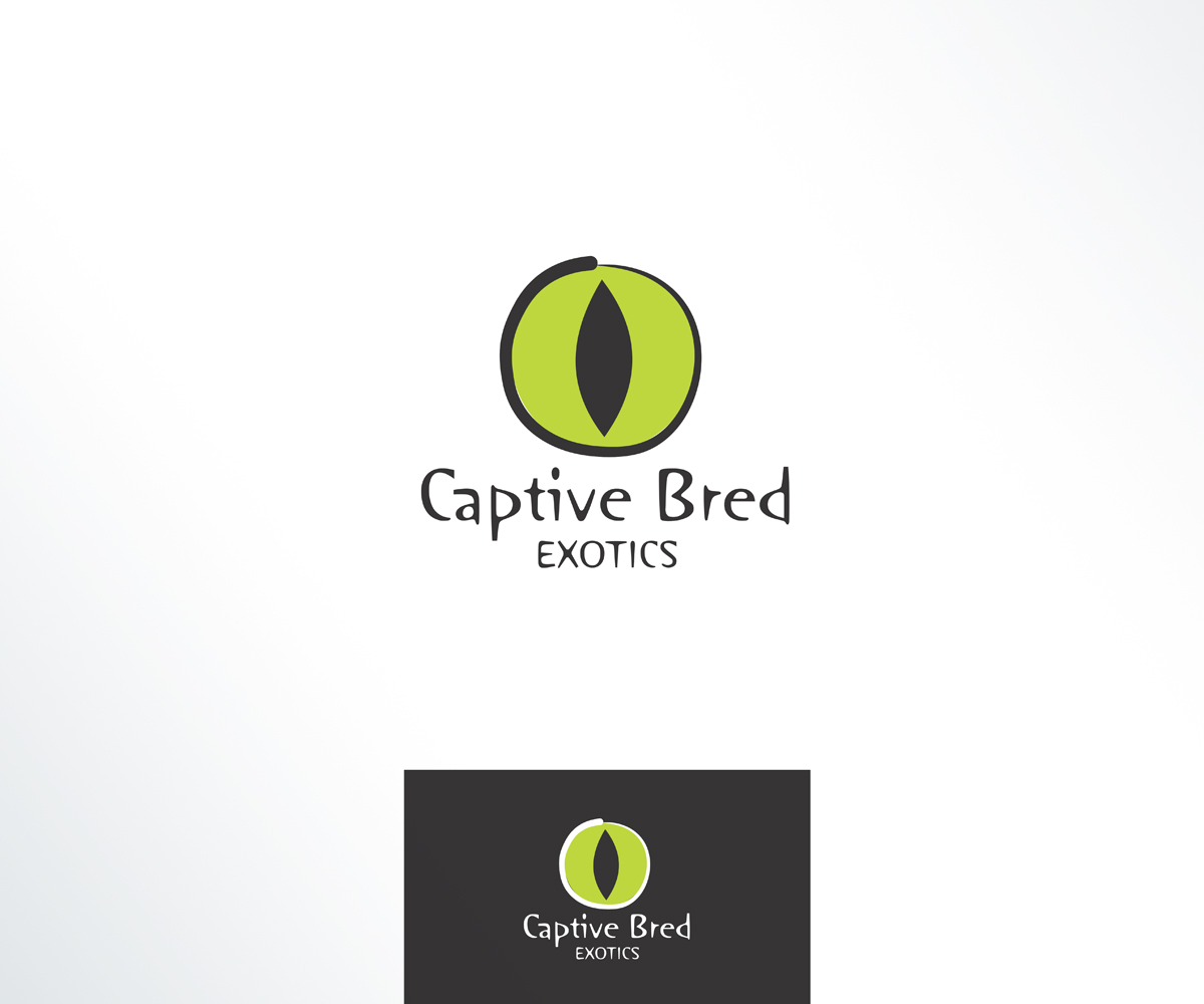 Bold, Feminine Logo Design for Captive Bred Exotics by mrSergio ...
