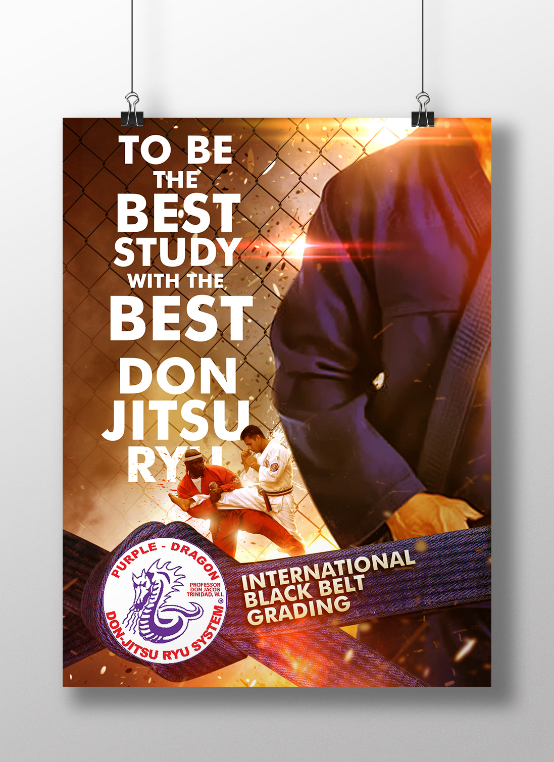 Professional, Masculine Poster Design for a Company by TRK | Design ...