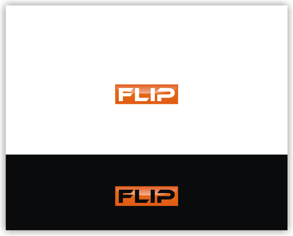 Logo Design for flip by christinawon1 | Design #9446316