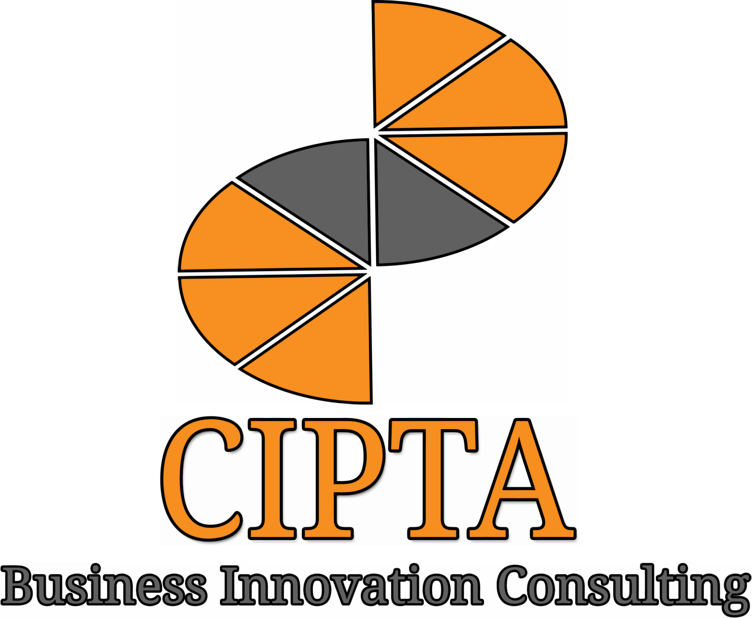 Upmarket, Playful, Business Consultant Logo Design for CIPTA Business ...