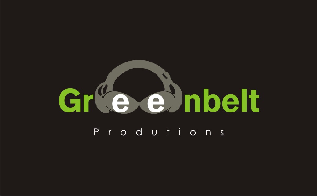 Upmarket, Modern, Entertainment Logo Design for Greenbelt DJ ...