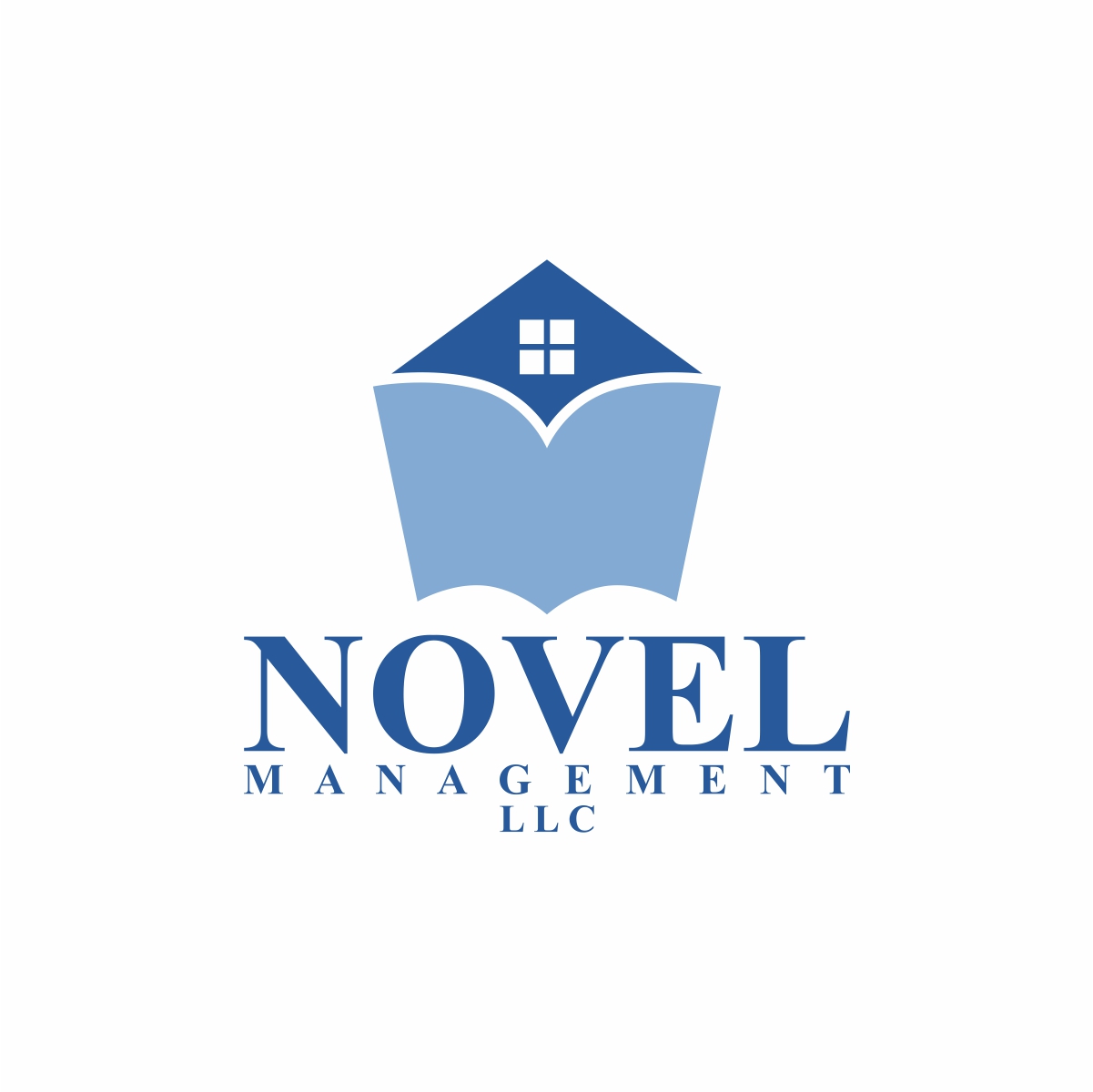 Serious, Modern, Property Management Logo Design for Novel Management ...