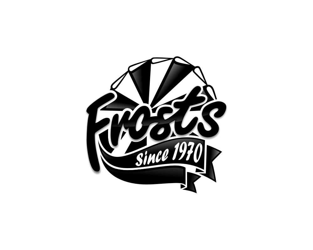 Colorful, Bold Logo Design for Frosts / Frost's by lucrative | Design ...