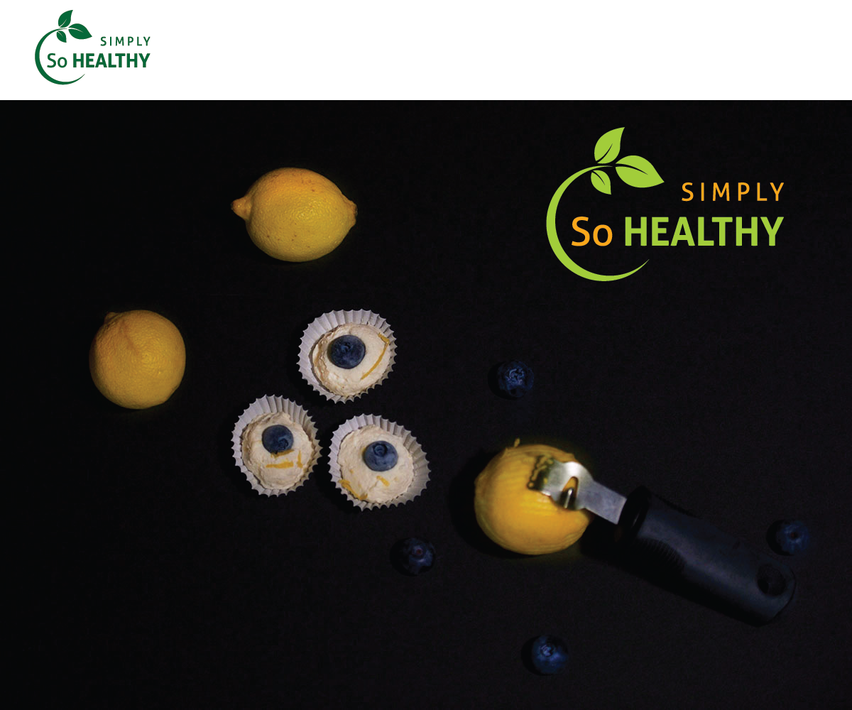 Upmarket, Elegant, Cooking Logo Design for Simply So Healthy by ...
