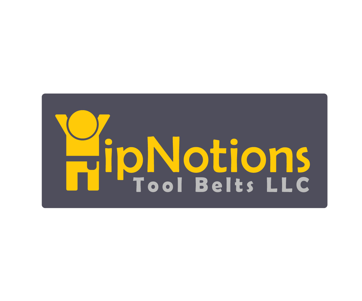 Modern, Professional Logo Design for HipNotions Tool Belts LLC by Don.d ...