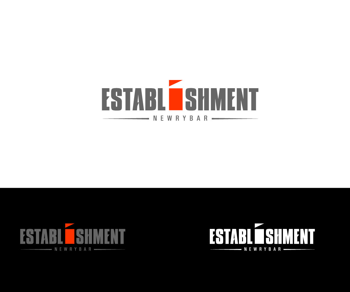 Bold, Modern, Store Logo Design for Establishment|Newrybar by ...
