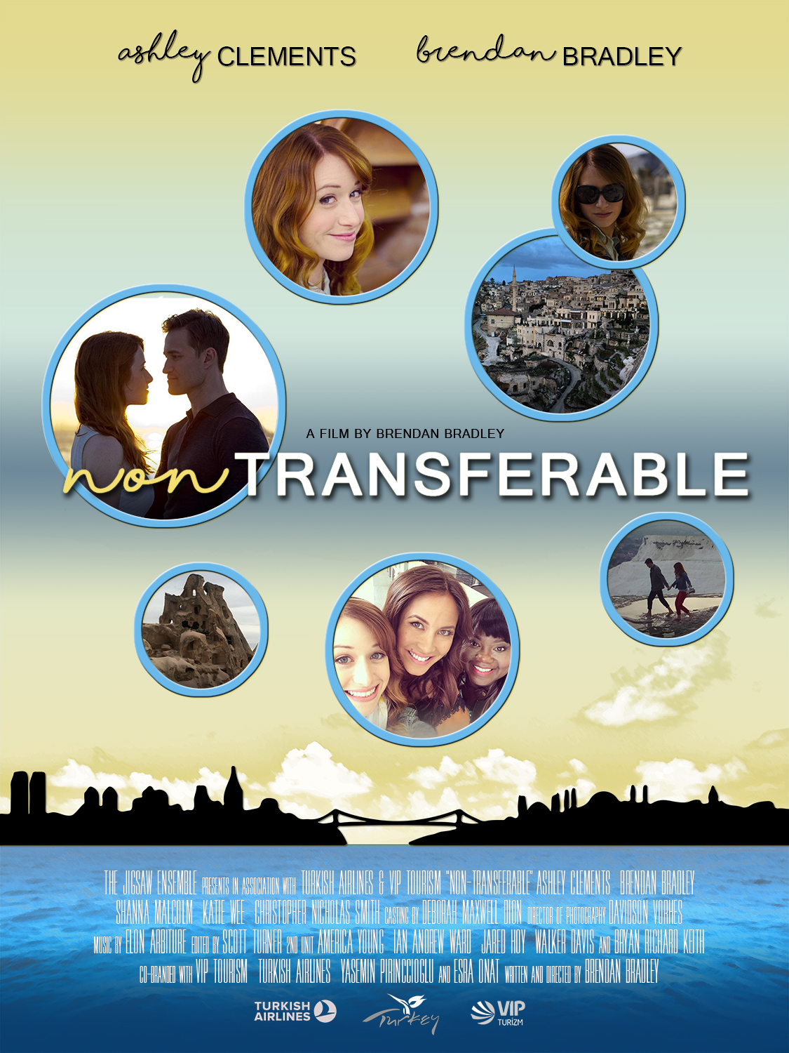 Elegant, Playful, Travel Poster Design for The Jigsaw Ensemble by Liis | Design #9513204