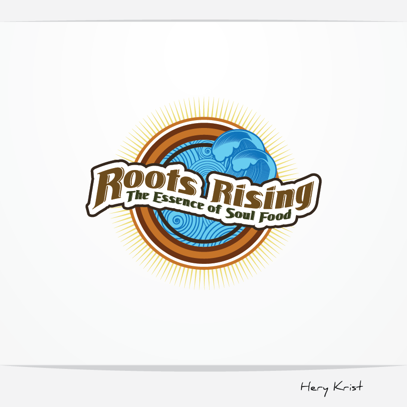 Elegant, Playful, Business Logo Design for 'Roots Rising' and in ...