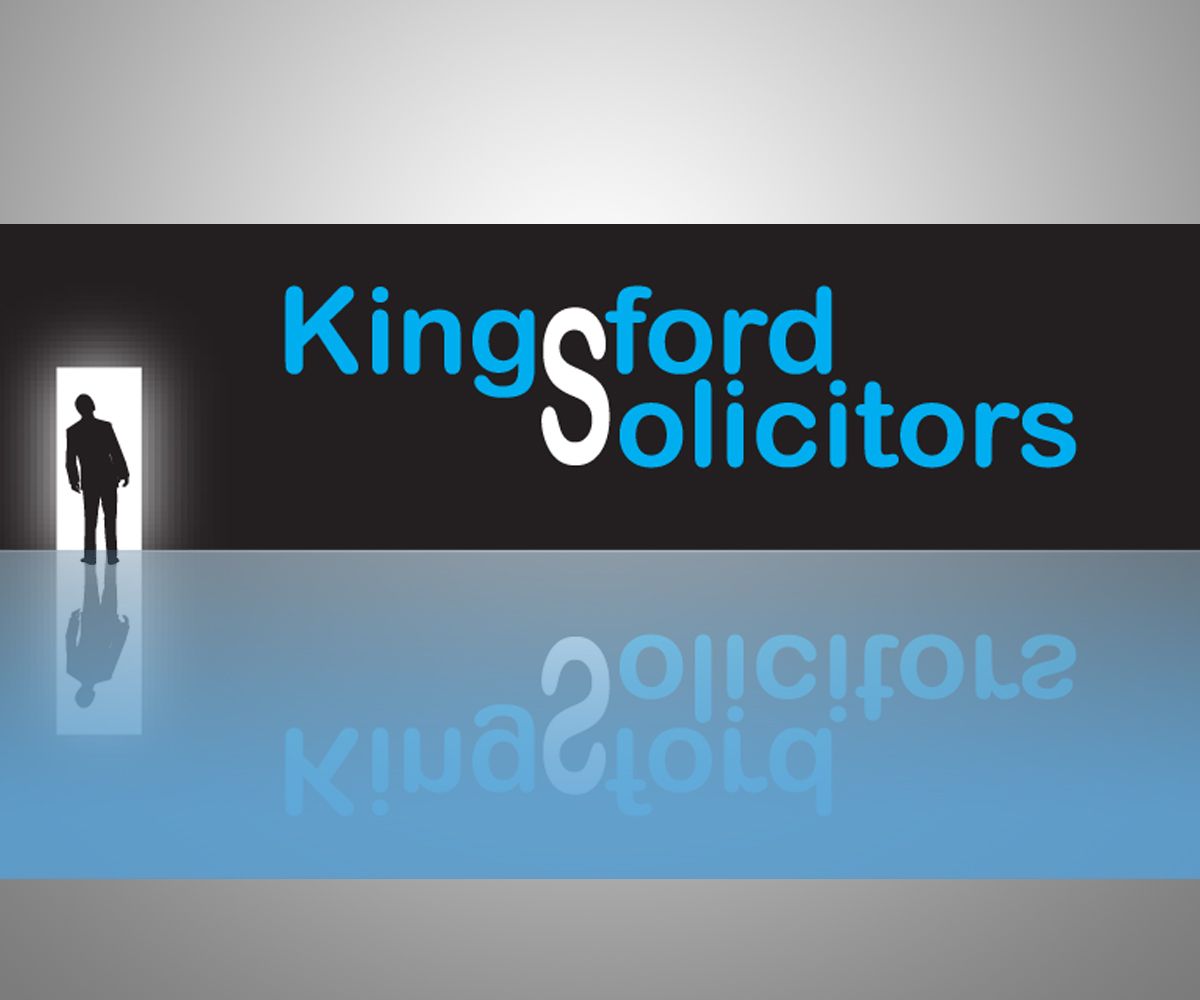 Royal Logo Design for Kingsford Solicitors by Bella Cosa | Design #2065909