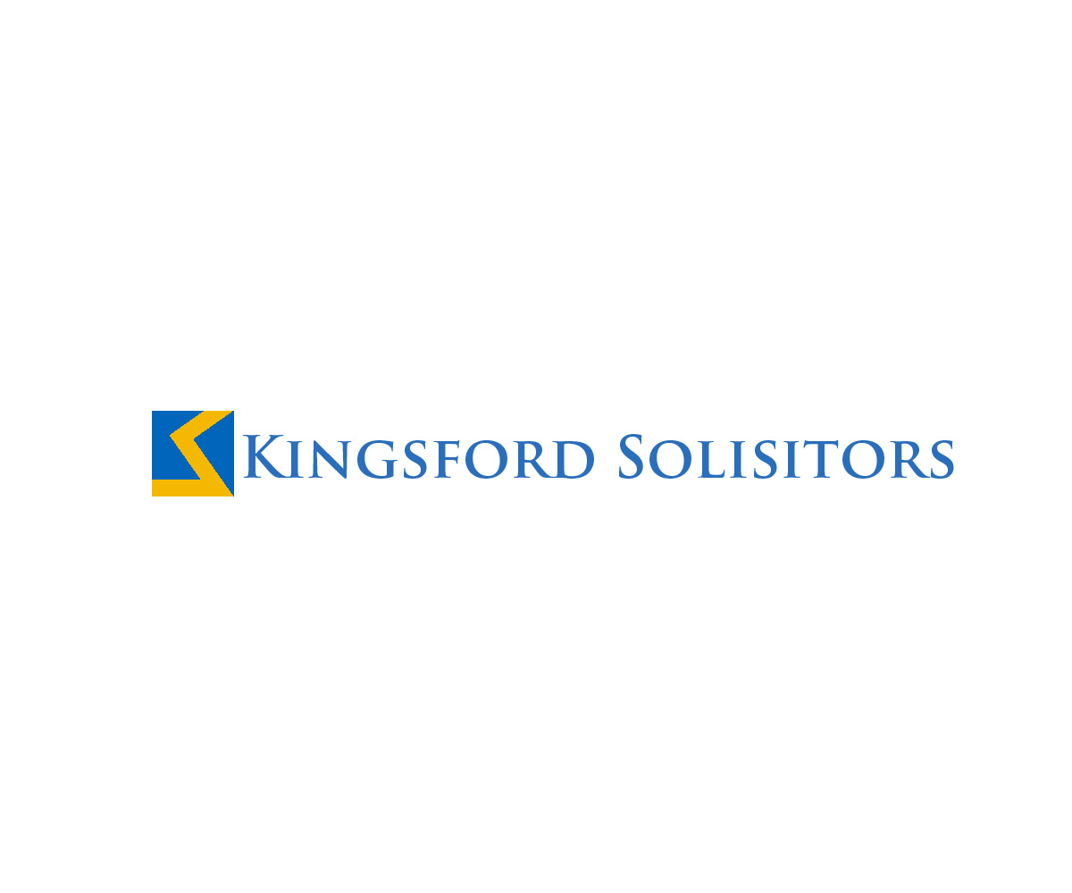Royal Logo Design for Kingsford Solicitors by kjc | Design #2072037