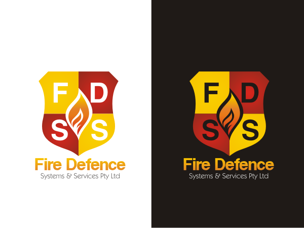 Elegant, Playful, Defence Logo Design for fire defence systems ...
