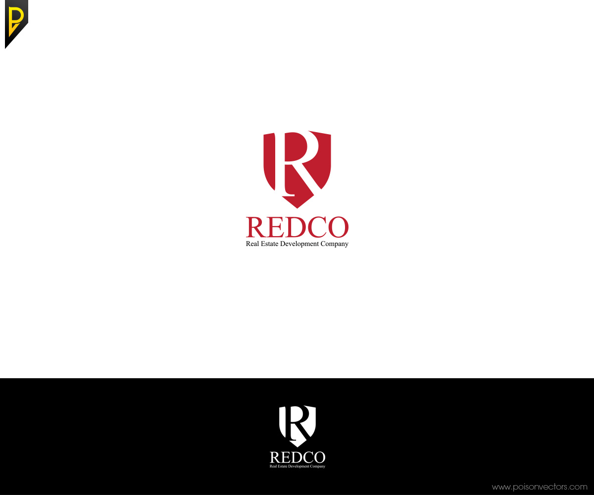 Elegant, Professional, Real Estate Development Logo Design for REDCO ...