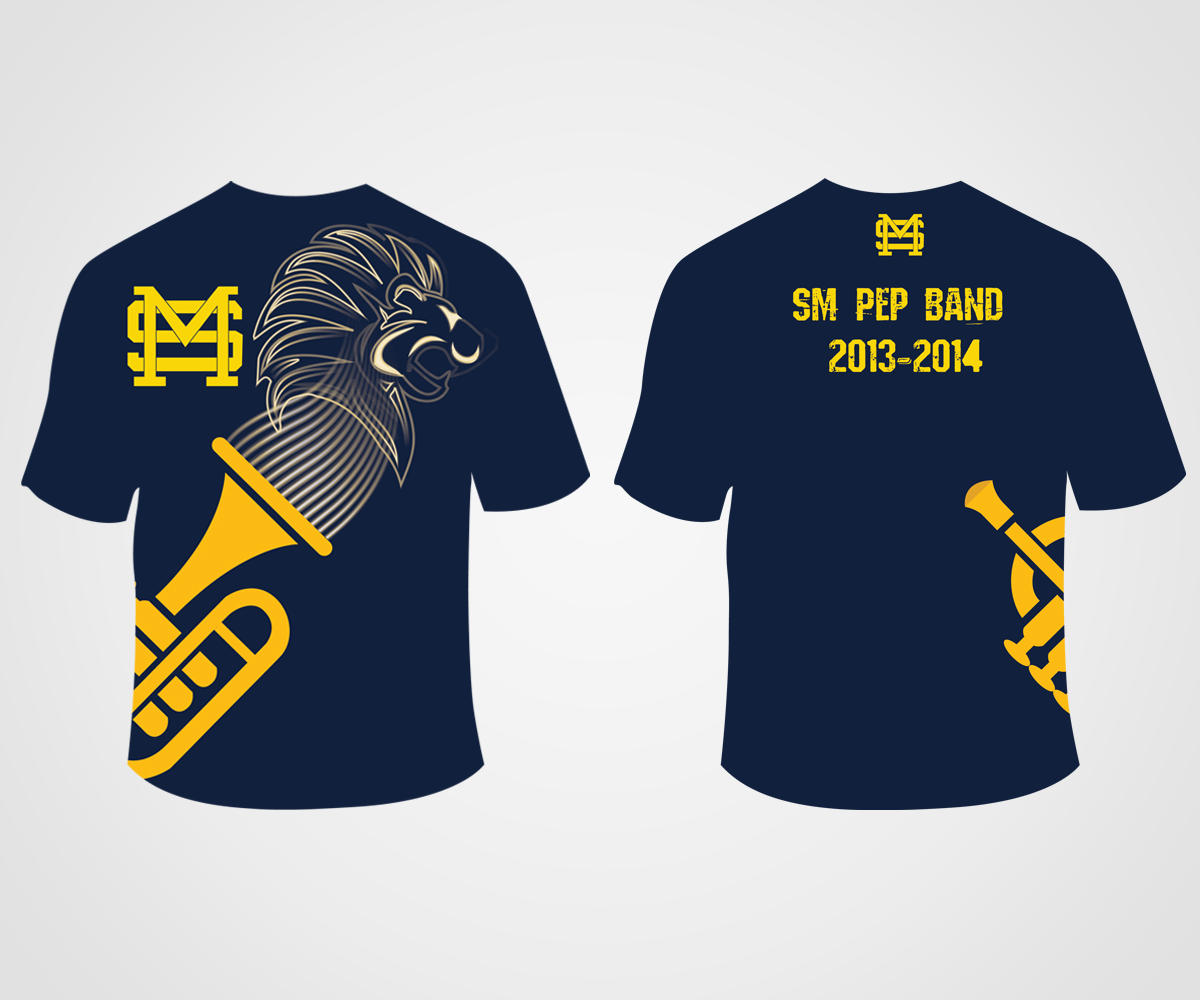 29 Professional High School T shirt Designs For A High School Business 