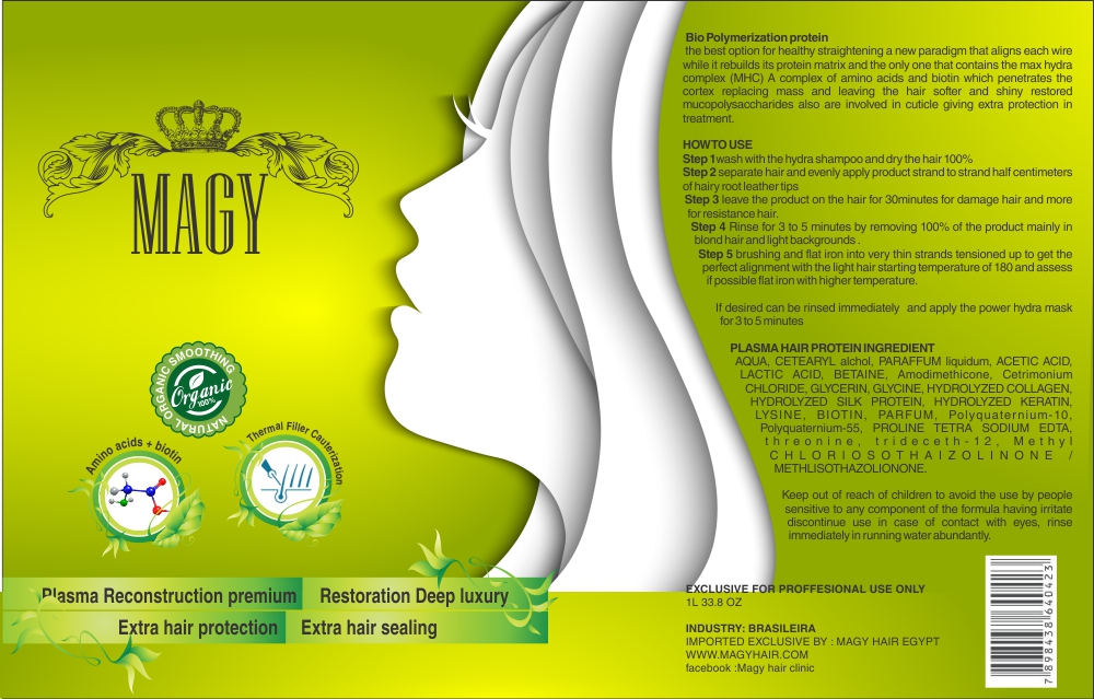 Professional, Elegant, Hair And Beauty Label Design for a Company by ...