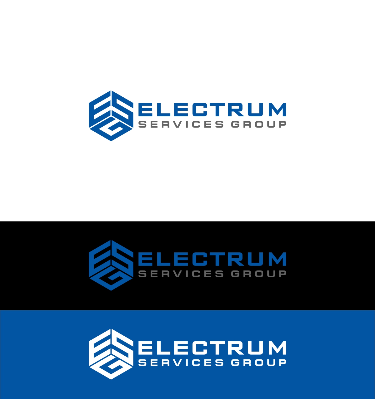 Feminine, Serious, Business Logo Design for Electrum Services Group by B8 | Design #9493442