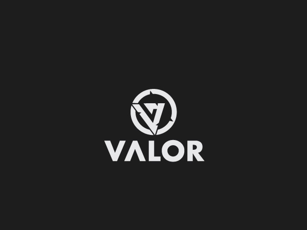 Masculine, Bold, It Company Logo Design for Valor by Alien Cookie ...