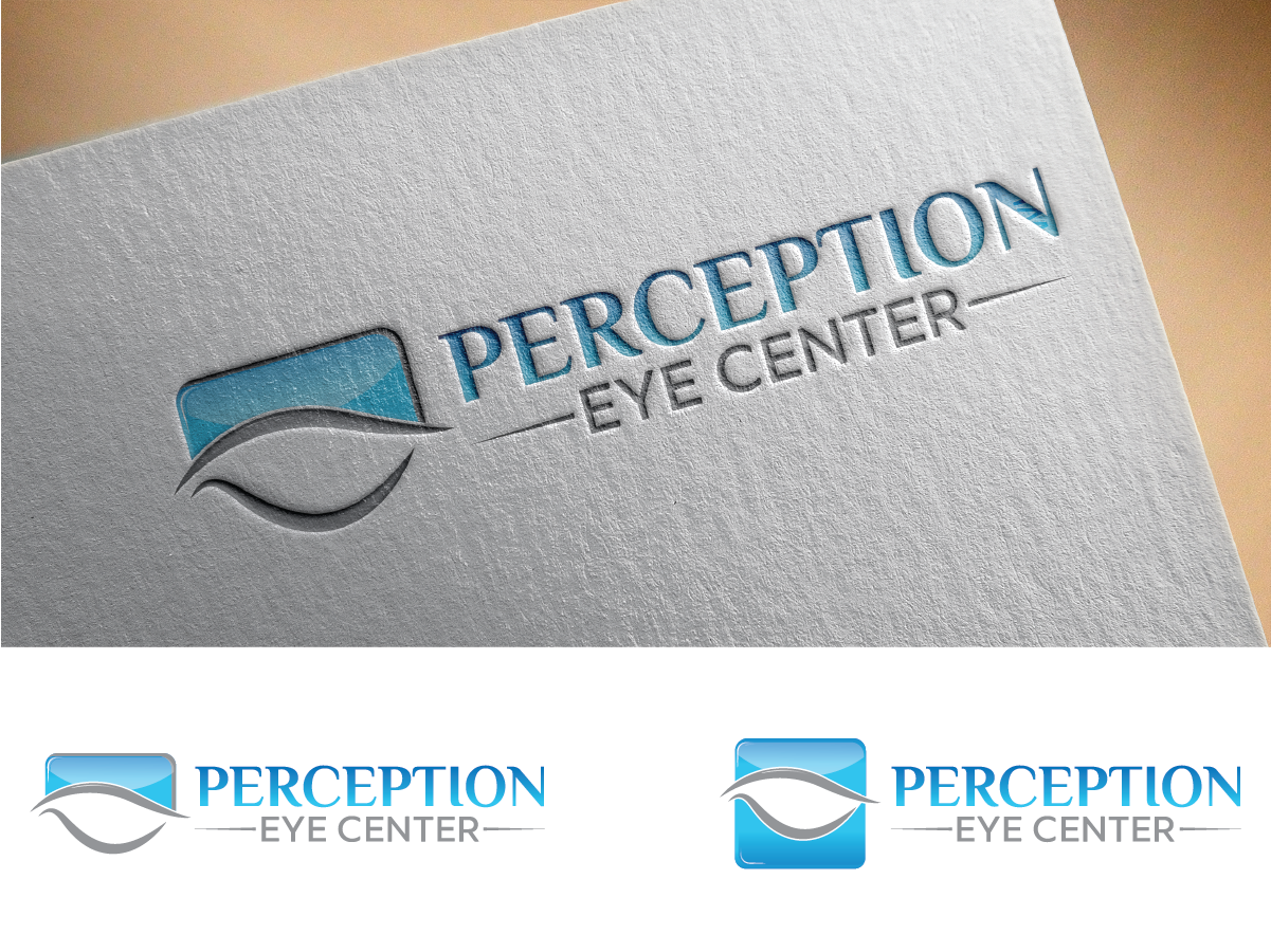 Upmarket, Modern, Business Logo Design for Perception Eye Care by HDart ...