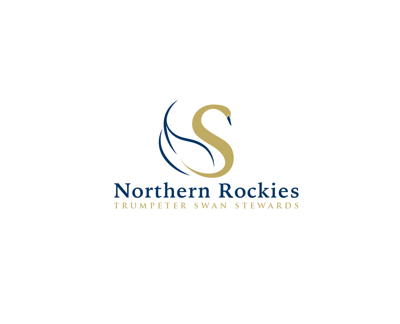 Elegant, Serious, Non Profit Logo Design for Northern Rockies Trumpeter ...