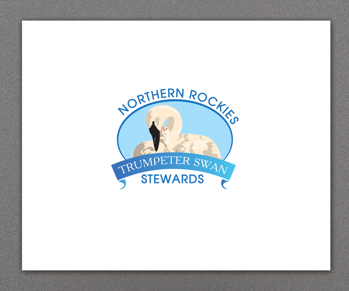 Elegant, Serious, Non Profit Logo Design for Northern Rockies Trumpeter ...