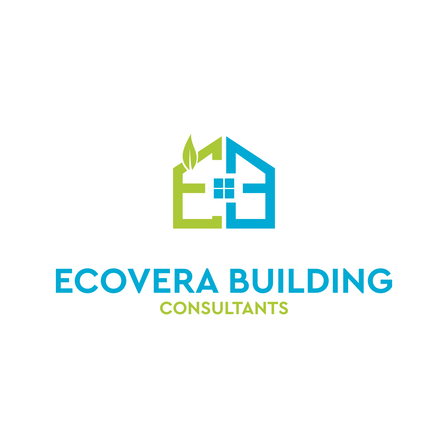Professional, Serious, Building Logo Design for Ecovera Building ...