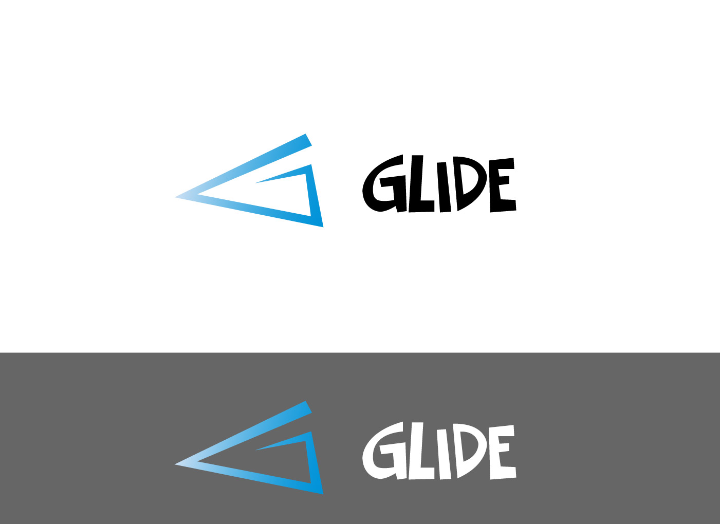 Travel Logo Design for Glide by mawu | Design #2079383