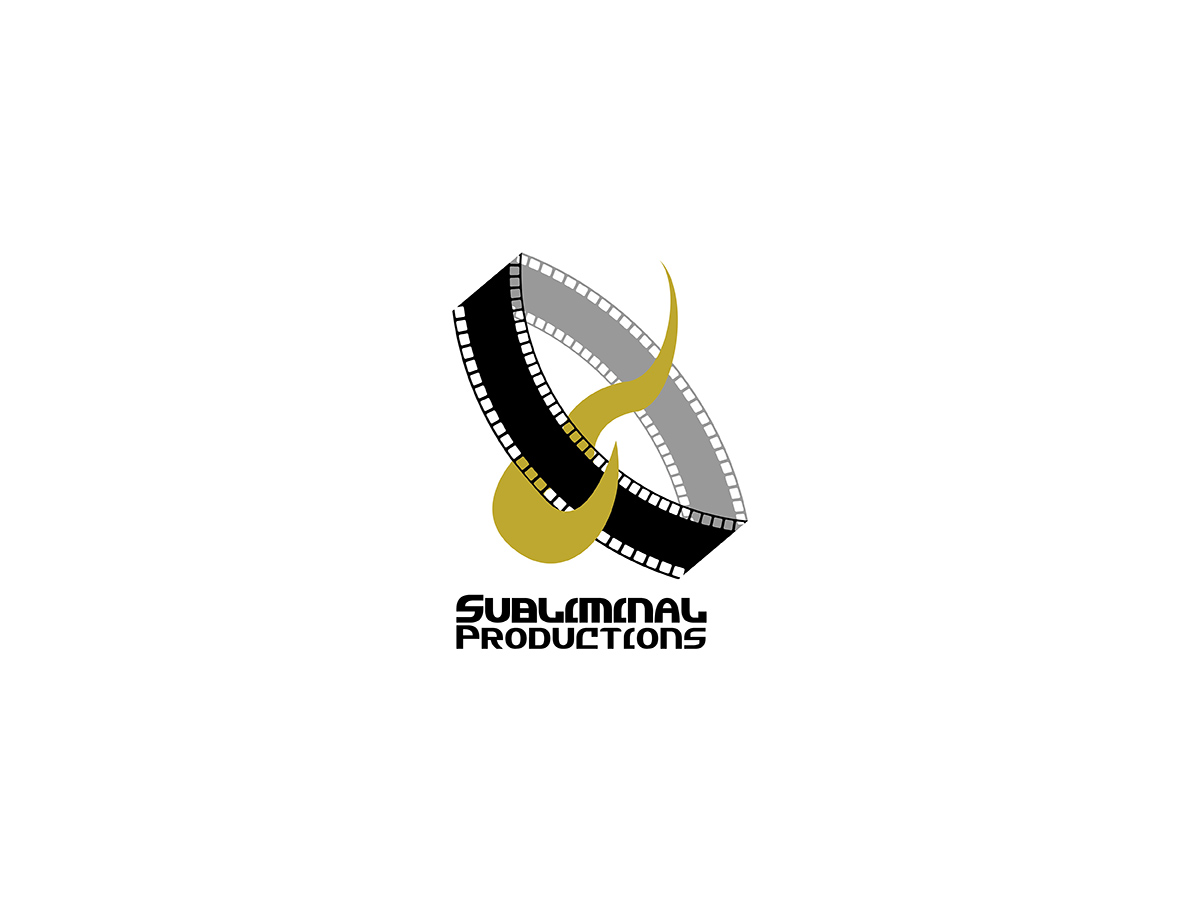 Modern, Bold, Entertainment Logo Design for Subliminal Productions by ...