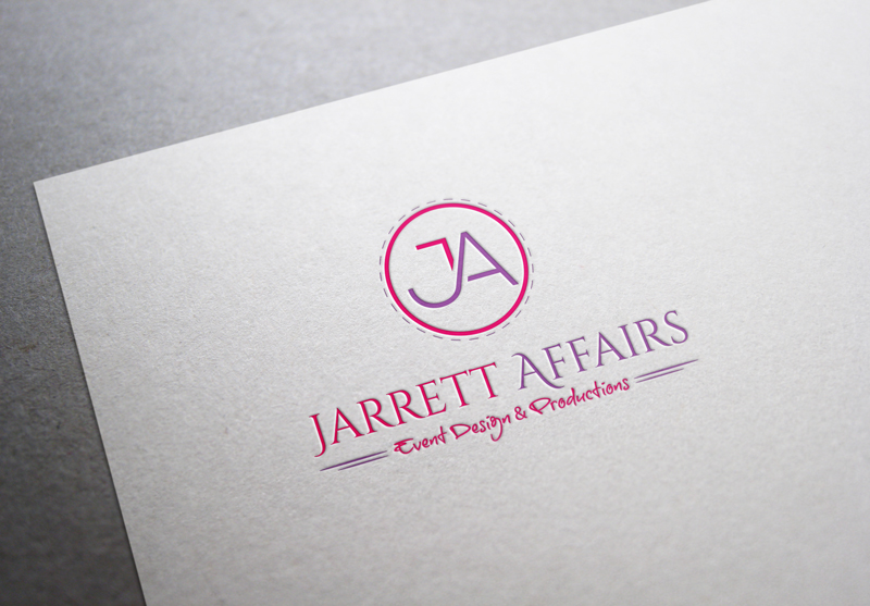 Upmarket, Professional, Marketing Logo Design for Jarrett Affairs ...